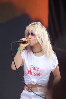 paramore @ bonnaroo 2018 - imperfect fifth
