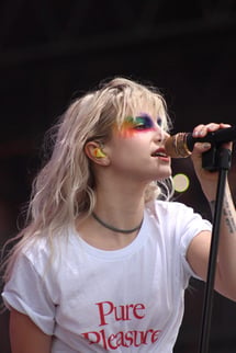 paramore @ bonnaroo 2018 - imperfect fifth