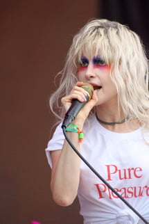 paramore @ bonnaroo 2018 - imperfect fifth