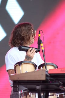 paramore @ bonnaroo 2018 - imperfect fifth