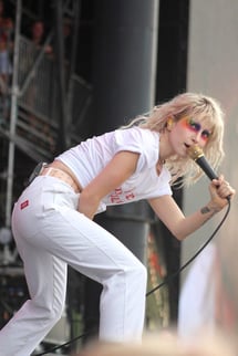 paramore @ bonnaroo 2018 - imperfect fifth