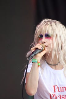 paramore @ bonnaroo 2018 - imperfect fifth