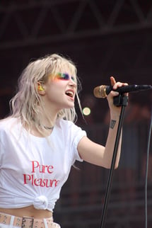 paramore @ bonnaroo 2018 - imperfect fifth