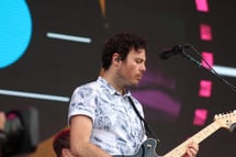 paramore @ bonnaroo 2018 - imperfect fifth