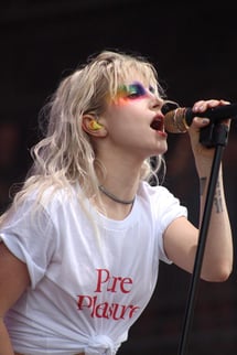 paramore @ bonnaroo 2018 - imperfect fifth