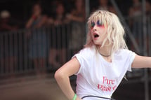 paramore @ bonnaroo 2018 - imperfect fifth