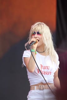 paramore @ bonnaroo 2018 - imperfect fifth