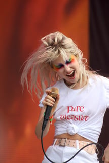 paramore @ bonnaroo 2018 - imperfect fifth