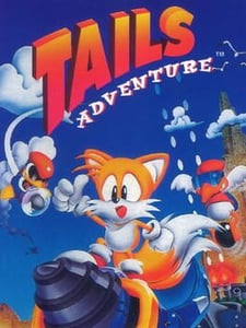 Sega Game Gear Tails Adventure - Geedie