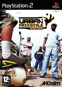 PS2 Urban Freestyle Soccer - 3455192332014 - Geedie