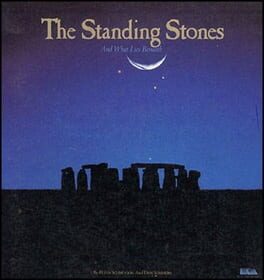 Commodore C64 The Standing Stones - Geedie