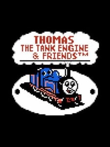 Nintendo NES/Famicom Thomas the Tank Engine & Friends - Geedie
