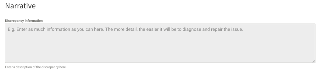 Aircraft Discrepancy & Information System (ADIS) | Plus One Flyers