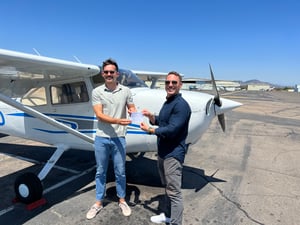 Plus One Flyers | San Diego's Premier Flying Club.