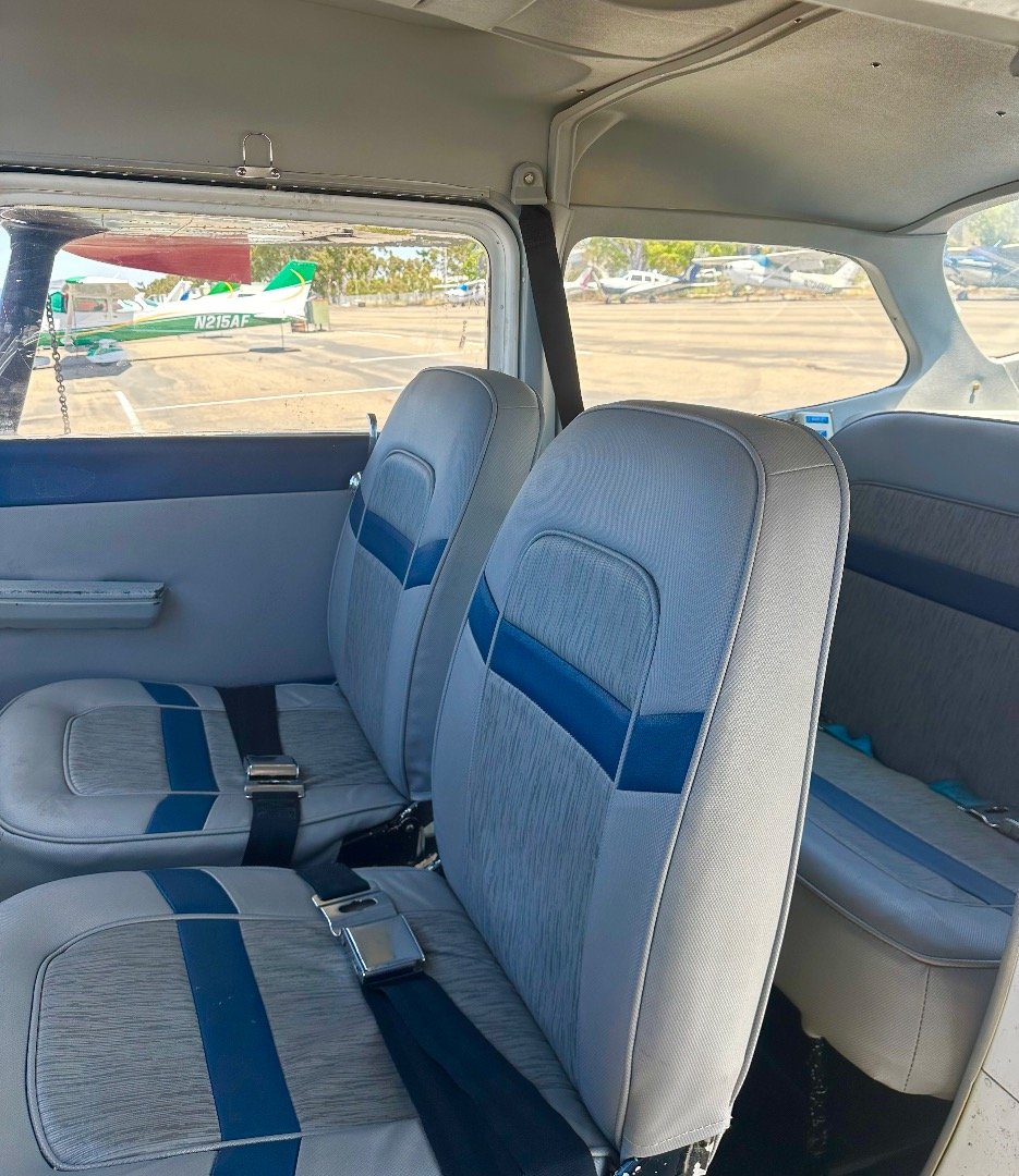 N20543 - Cessna Skyhawk (172M) | Plus One Flyers