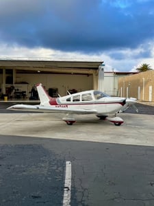 Gillespie Fleet | Plus One Flyers