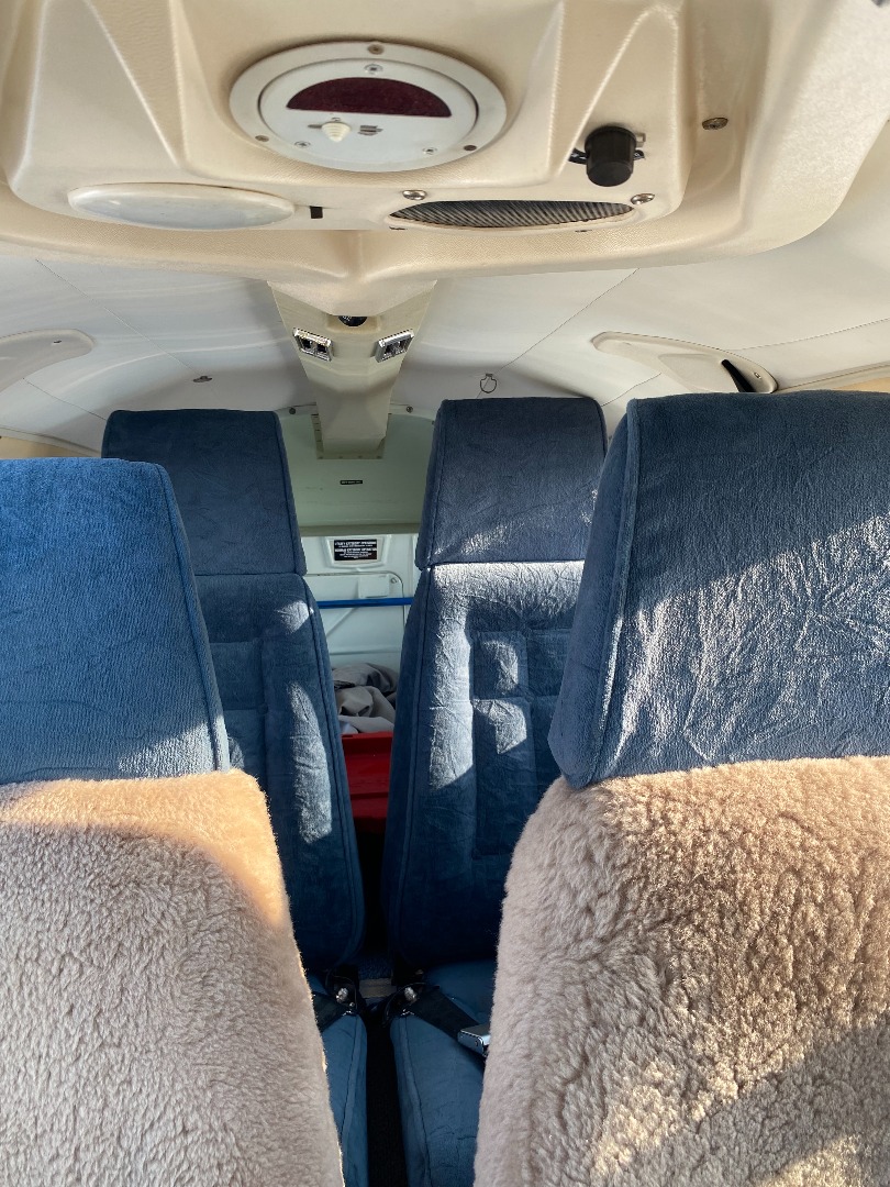 N2863U - Piper Archer (PA28-181) | Plus One Flyers