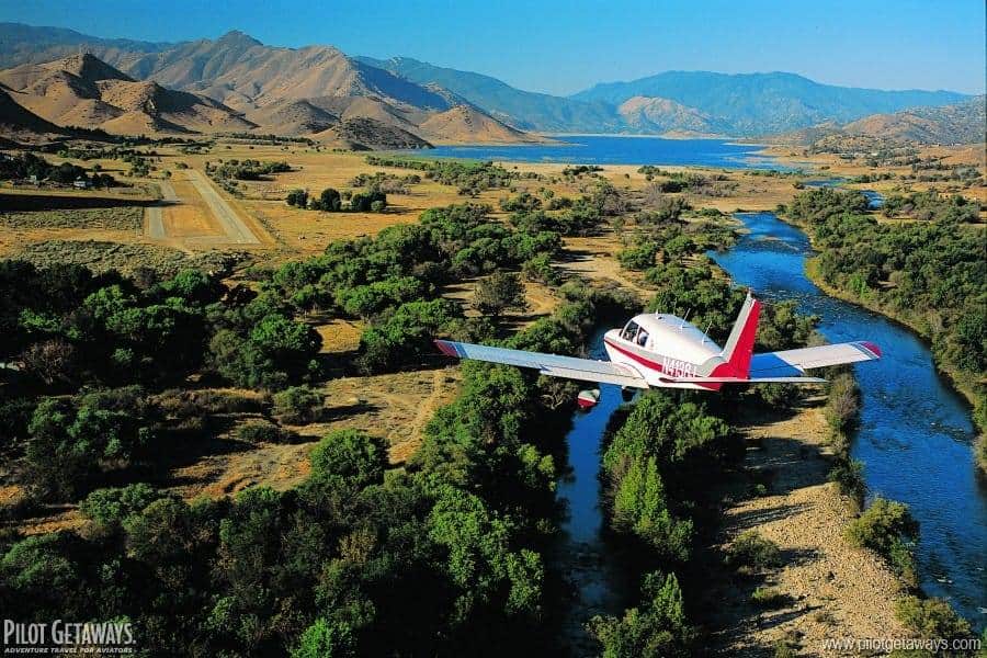 Let’s Go Flying: Kern Valley (L05)! | Plus One Flyers