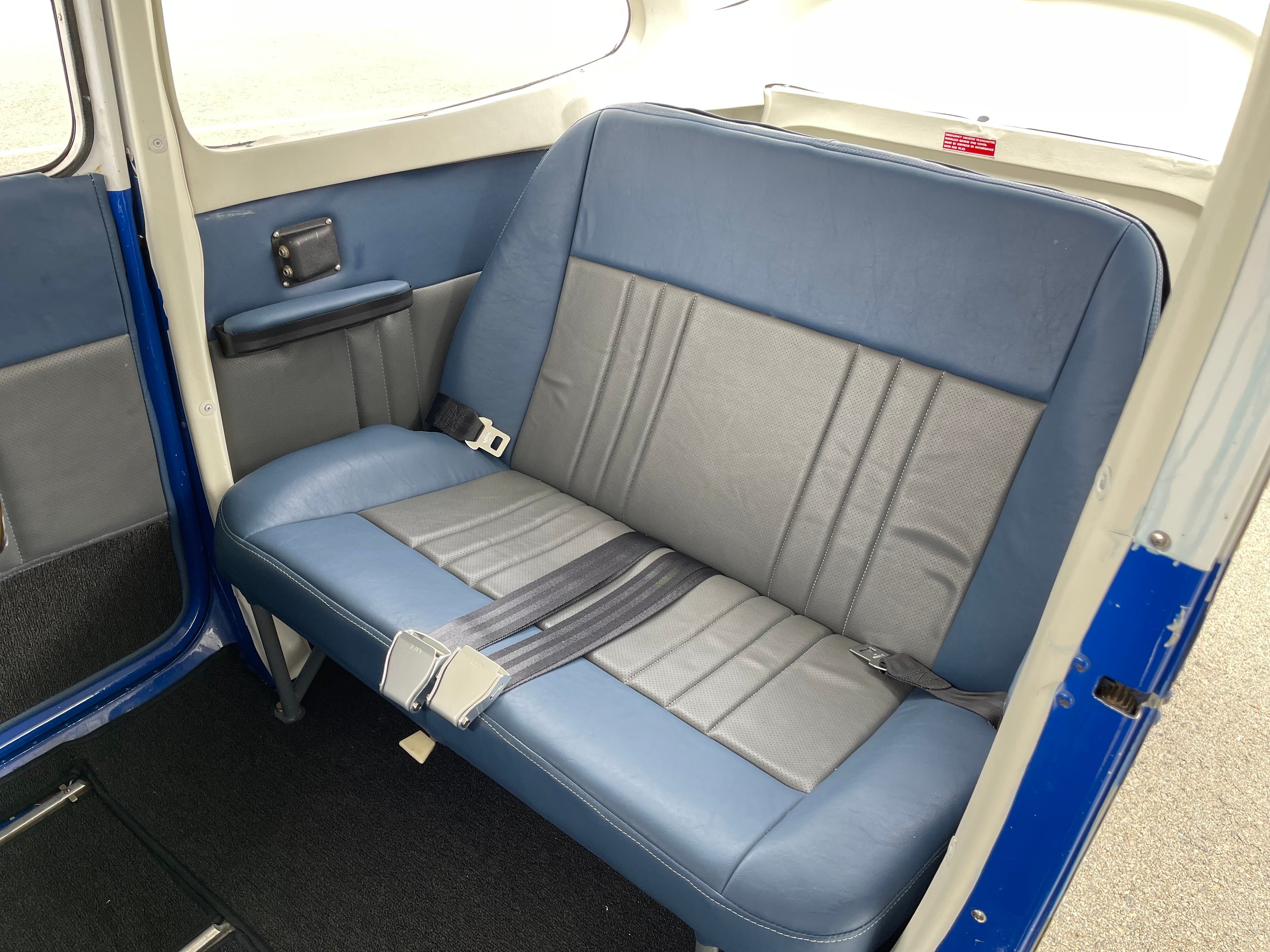 N7646G - Cessna Skyhawk (172L) | Plus One Flyers