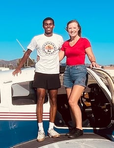 Plus One Flyers | San Diego's Premier Flying Club.