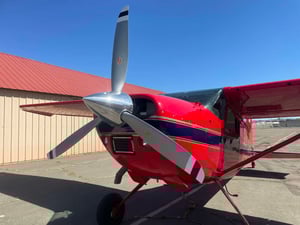 Gillespie Fleet | Plus One Flyers