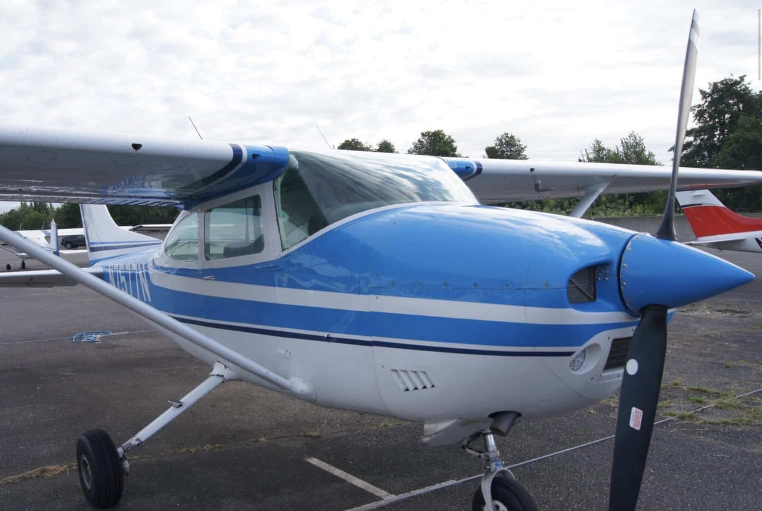 N7577N - Cessna Skylane (182P) | Plus One Flyers