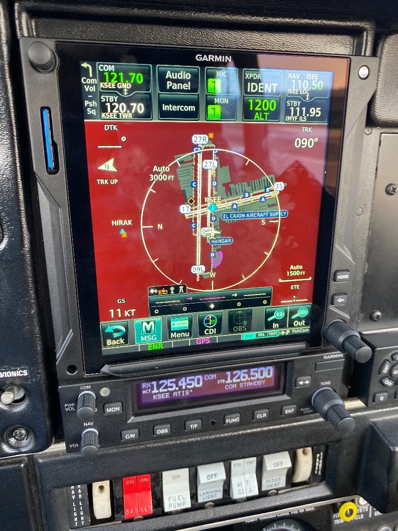 N2863U - Piper Archer (PA28-181) | Plus One Flyers