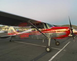 Complete Fleet List | Plus One Flyers