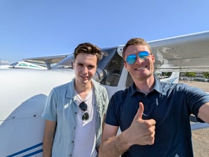 Plus One Flyers | San Diego's Premier Flying Club.