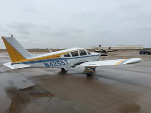 Montgomery Fleet | Plus One Flyers