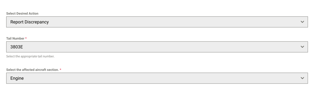 Aircraft Discrepancy & Information System (ADIS) | Plus One Flyers
