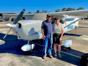 Plus One Flyers | San Diego's Premier Flying Club.