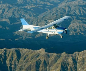 Gillespie Fleet | Plus One Flyers