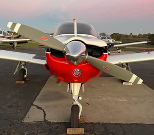 Montgomery Fleet | Plus One Flyers