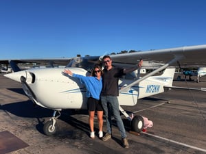 Plus One Flyers | San Diego's Premier Flying Club.