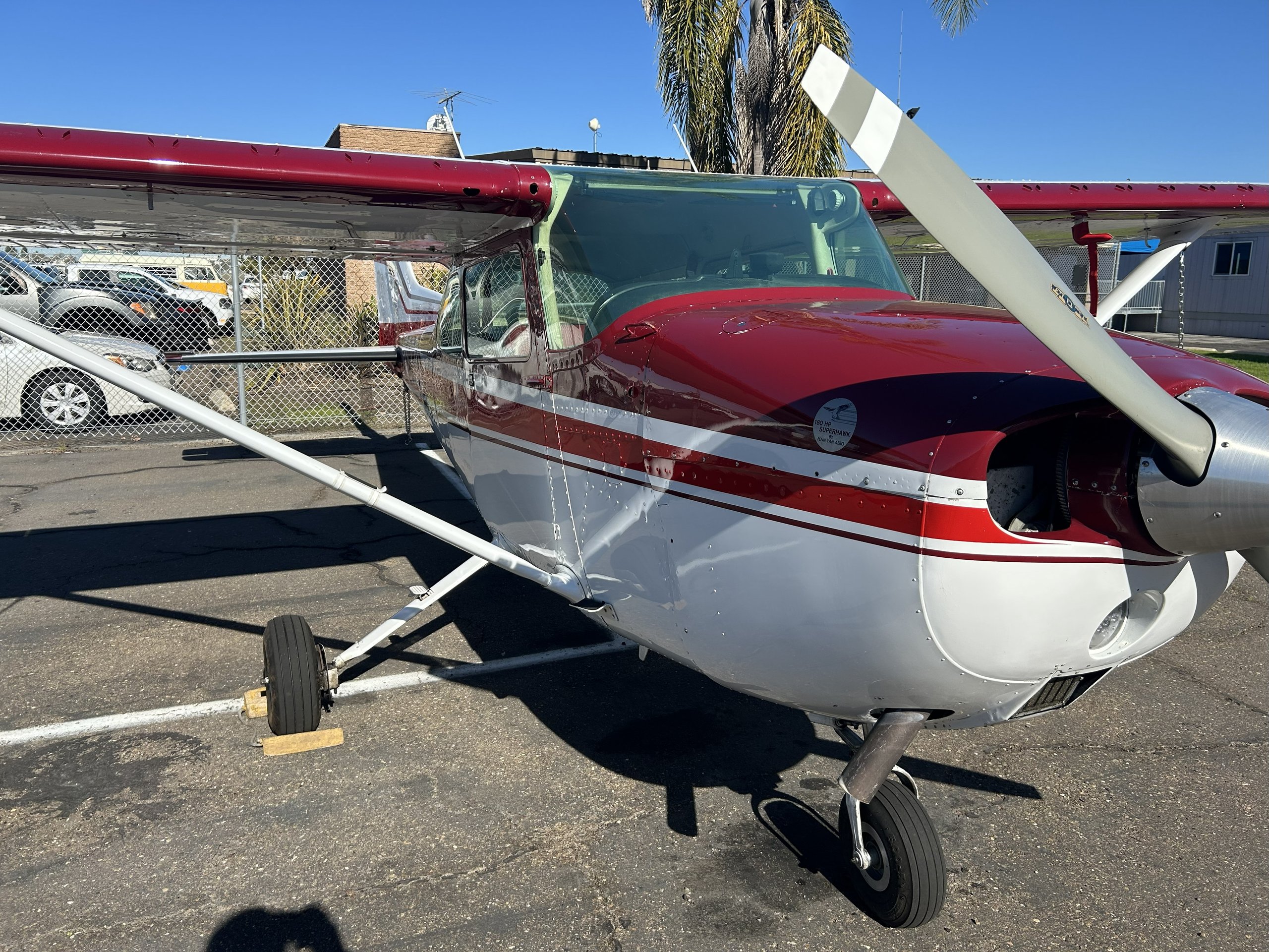 N4633Q - Cessna Skyhawk (172M) | Plus One Flyers
