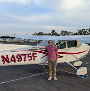 Plus One Flyers | San Diego's Premier Flying Club.
