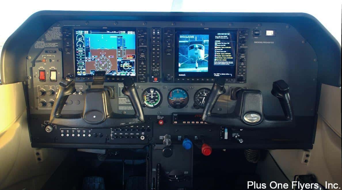 N2462P - Cessna Skylane (182T G1000) | Plus One Flyers