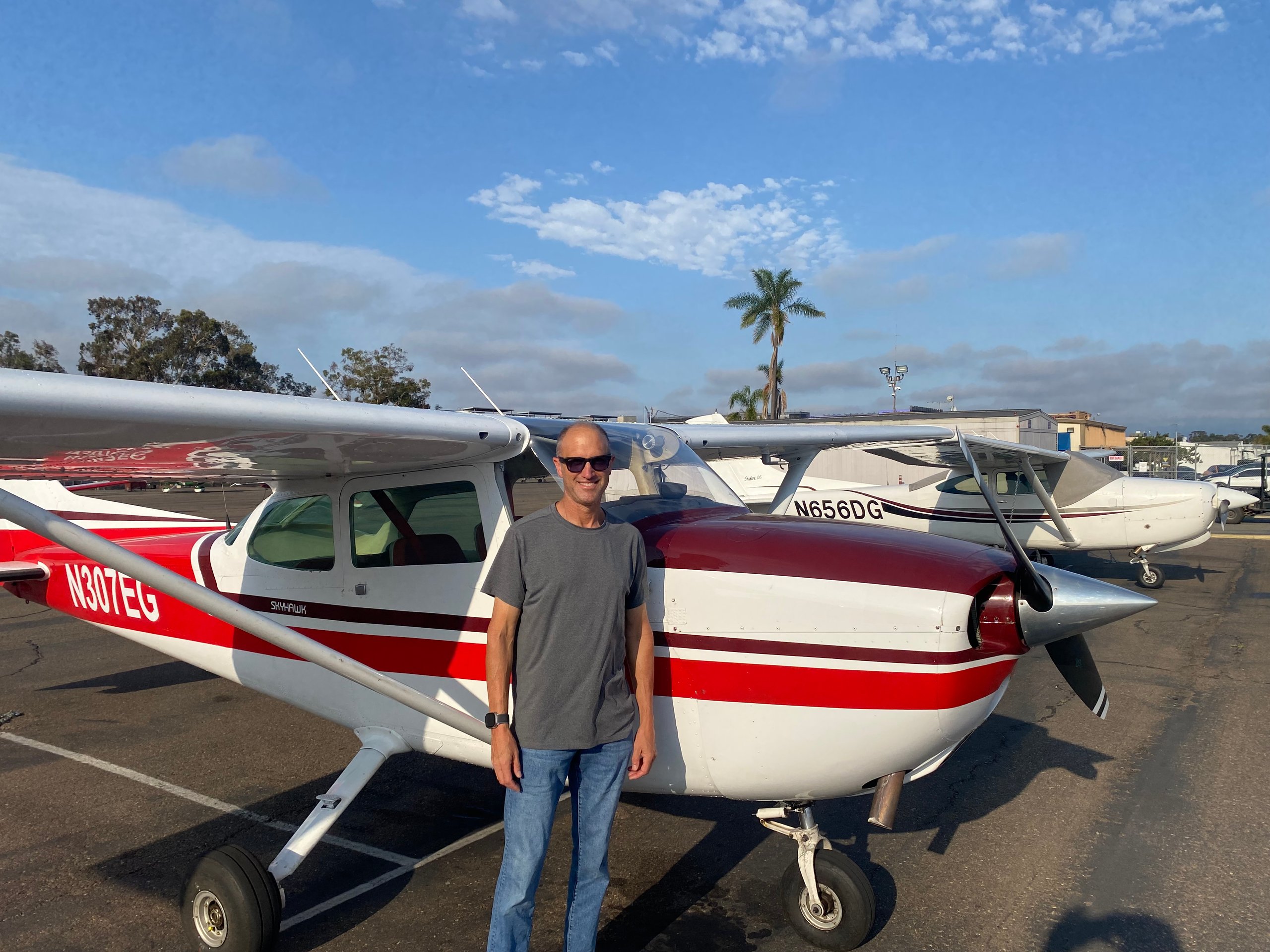 First Solo | Plus One Flyers