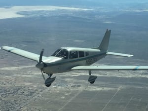 Gillespie Fleet | Plus One Flyers