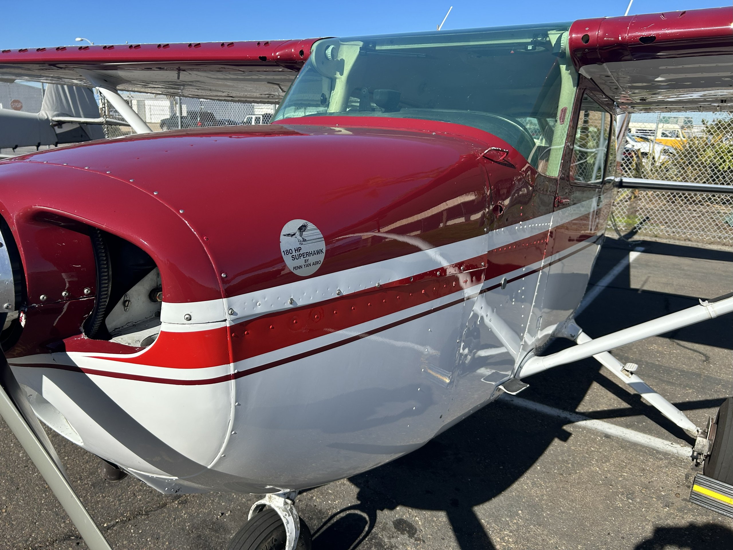 N4633Q - Cessna Skyhawk (172M) | Plus One Flyers