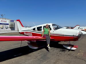 Plus One Flyers | San Diego's Premier Flying Club.