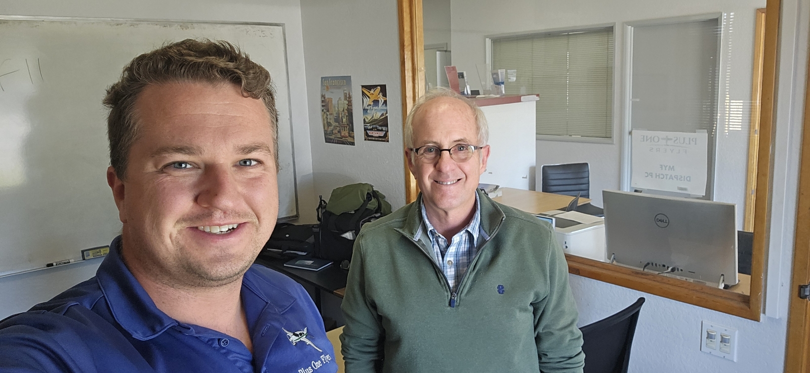 New CFII | Plus One Flyers