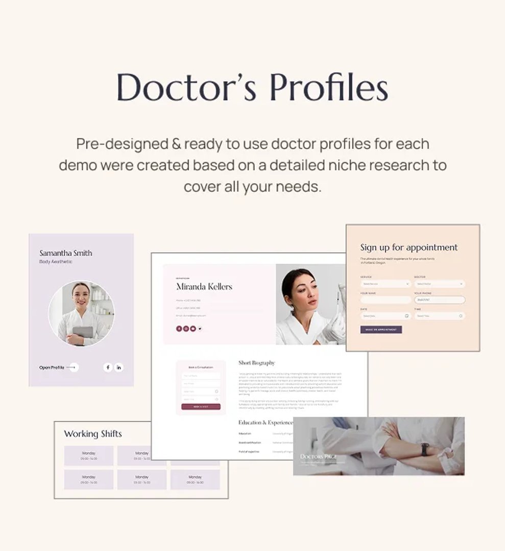 Pure Skin - Dermatology Clinic & Cosmetology WordPress Theme - cmsmasters studio