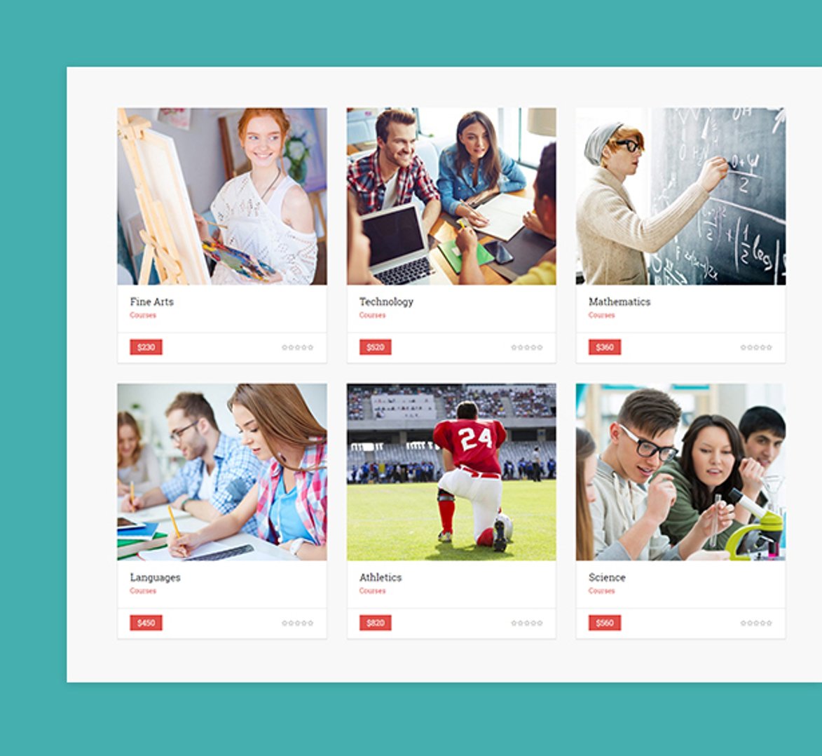 Total School - LMS and Education WordPress Theme - cmsmasters studio