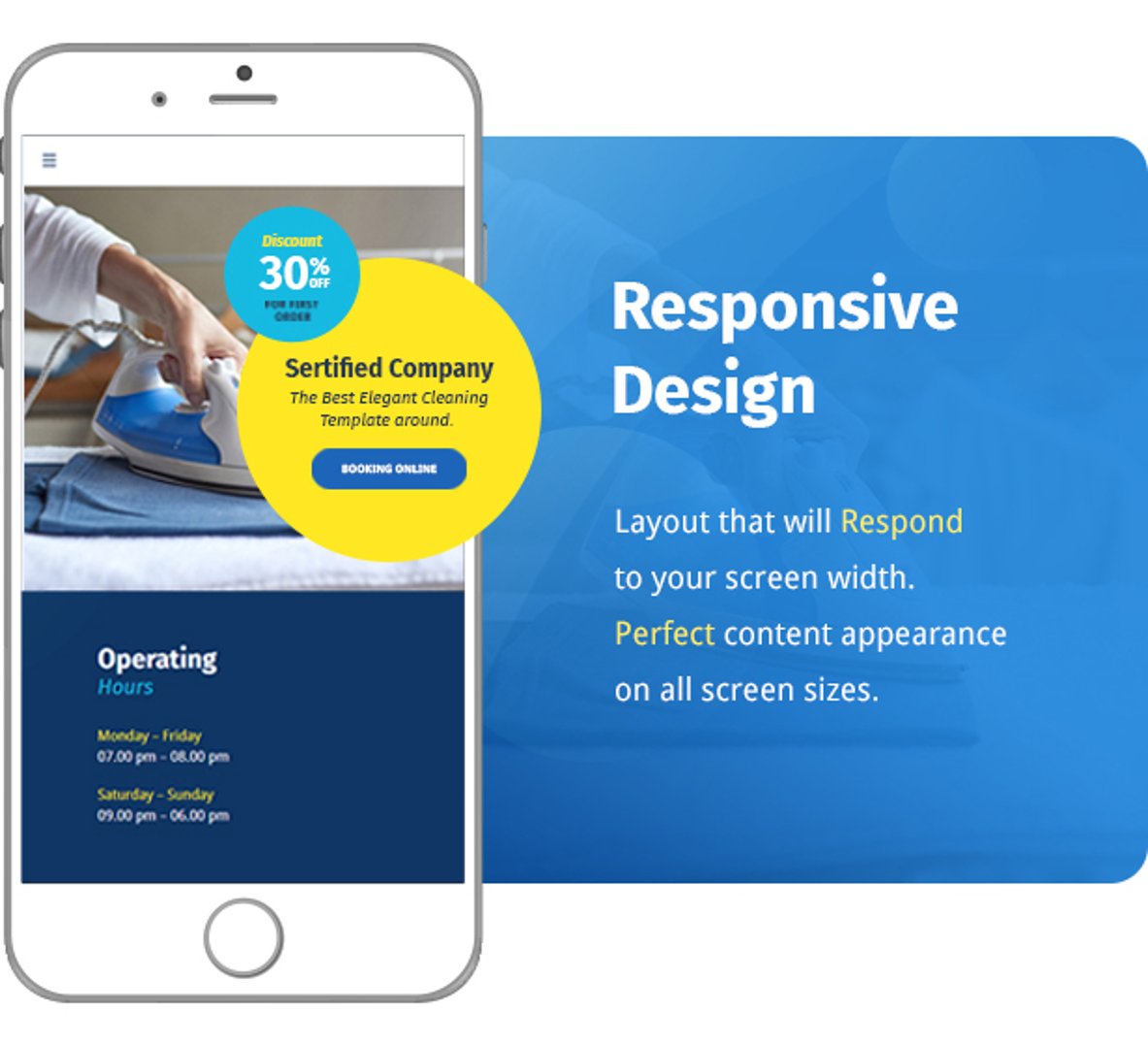 Cleanora - Cleaning Services WordPress Theme - cmsmasters studio