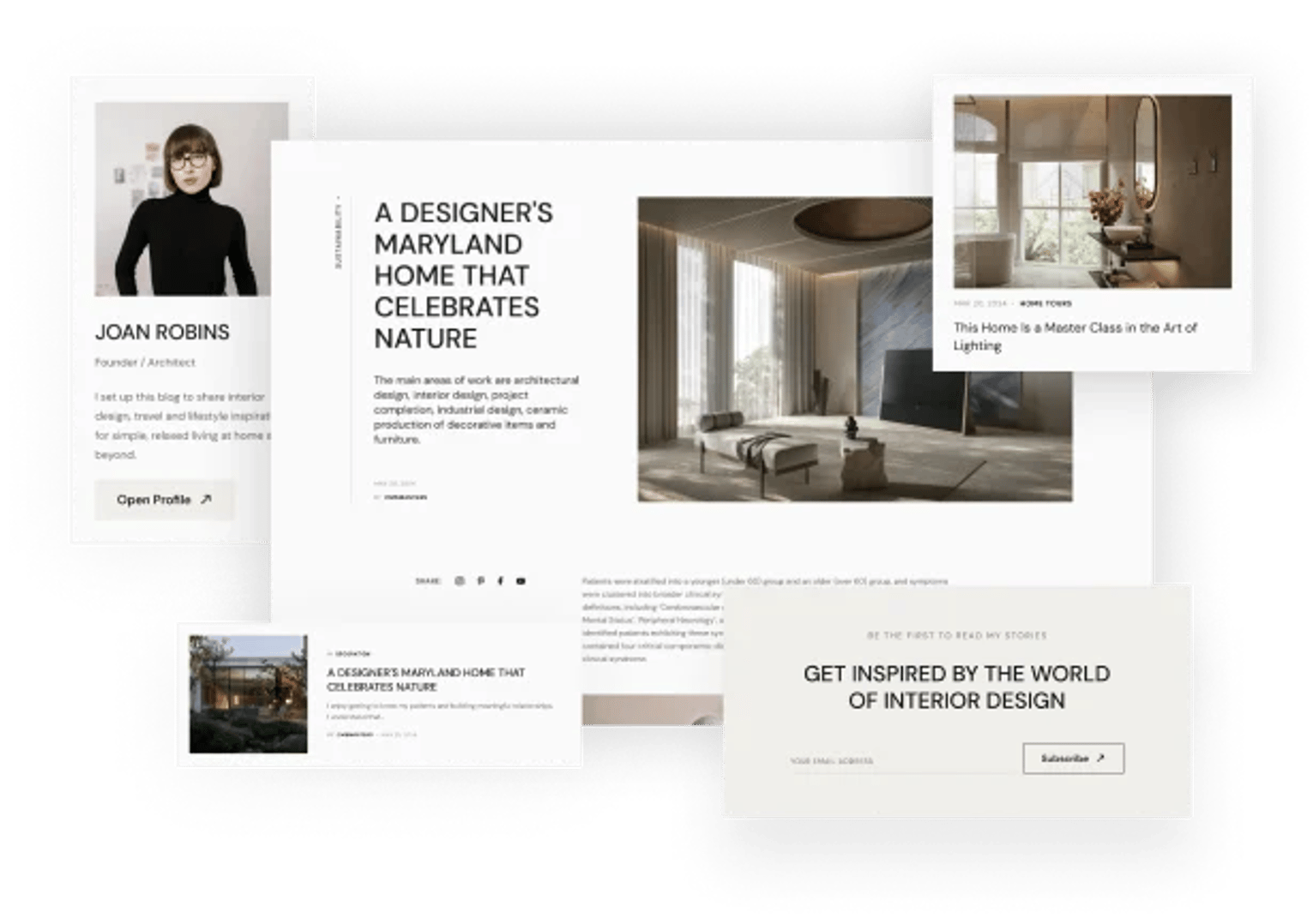 Archdeco - Architecture & Interior Design Agency Portfolio WordPress Theme - cmsmasters studio