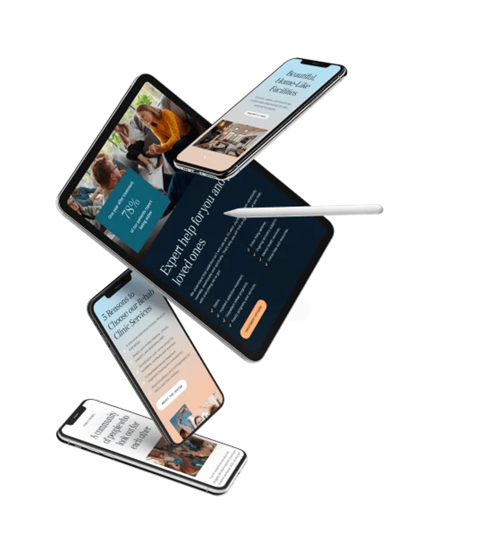 Rehab Clinic - Addiction Recovery Center WordPress Theme - cmsmasters ...