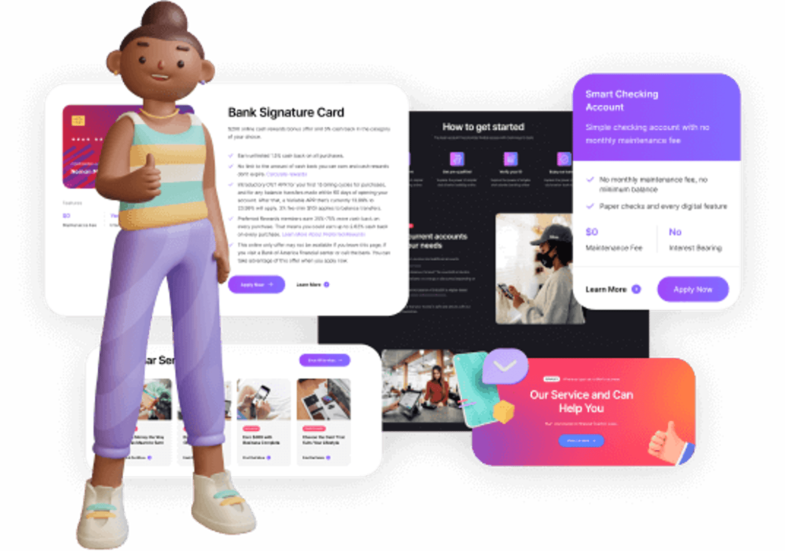 Cyberbank - Business and Finance WordPress Theme - cmsmasters studio