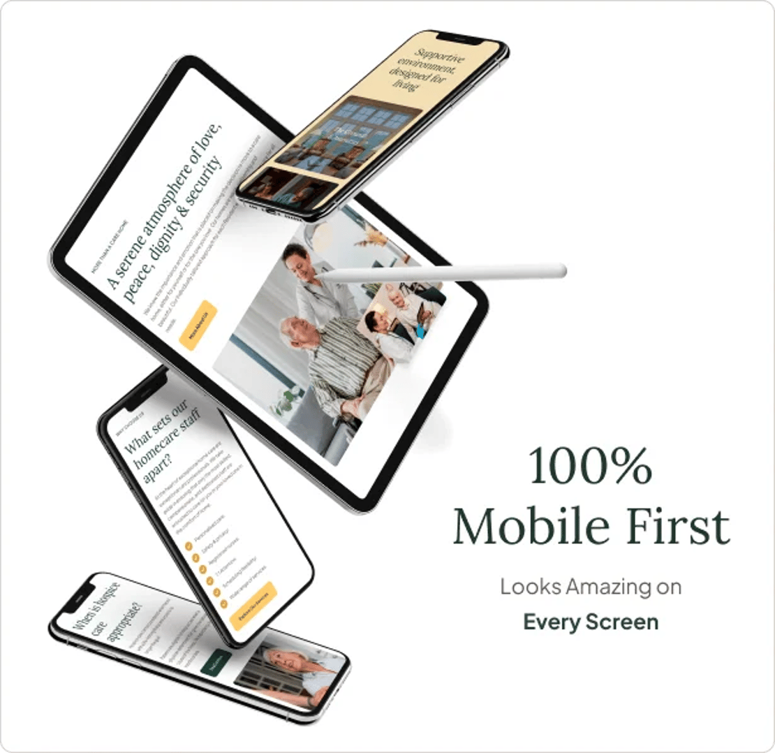 Harmony Care - Private Nursing Home WordPress Theme - cmsmasters studio